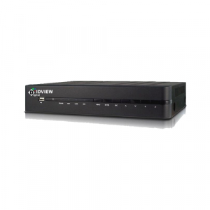 Buy Digital ID View IV-MX4POENVR, 4CH Network Video Recorder - Prime Buy