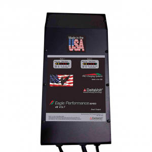 Buy Dual Pro i4850OB, E.P.S. On-Board Charger with Dual 48V 25 Amp ...