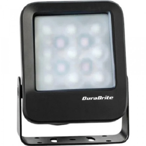Buy DuraBrite SLM08280D1S0, Nano Full Blast Spotlight with Black ...
