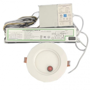 Buy E2 Lighting E2-P6INCH-16W-EBBU, 6" LED Ultra Slim Recessed ...