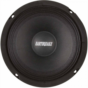 Buy Earthquake Sound EQ6-8, 6.5 inch Midbass, 50 W, 8 Ohm, Open Basket ...