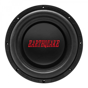 Buy Earthquake Sound TREMOR-X12 D4, 1250 Wmax, Dual, 12 inch Subwoofer ...