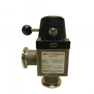 Buy Edwards Vacuum C31315000, PV25MKS Steel Right Angle Isolation Valve ...