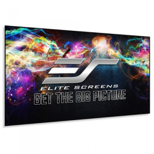 Buy Elite Screens AR110DHD3, Aeon CineGrey 3D 110" Projection Screen ...