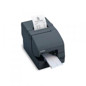 Buy Epson C31CB26022, TM-H2000 Receipt Printer, Powered USB, Gray ...