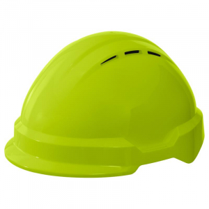 Buy ERB Safety WEL22110HL, Americana Type II Hard Hat High Viz Lime ...