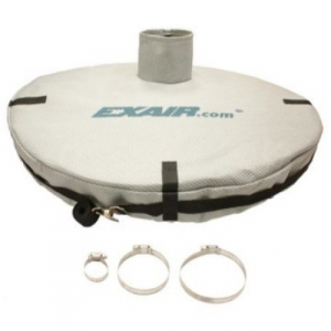 Buy Exair 6850, Drum Cover for 30 and 55 Gallon Drums - Prime Buy