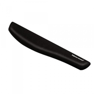 Buy Fellowes 9252101, PlushTouch Keyboard Wrist Rest with Microban ...
