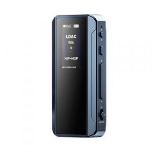 Buy FiiO BTR13-Blue, Mid-Level Bluetooth Headphone Adapter Blue, (Pack ...