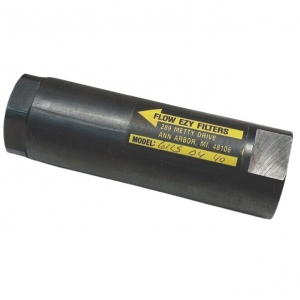 Buy Flow Ezy Filters 6ILA-04-40, Aluminum In-Line Filter, 1/2" Port, 40 ...