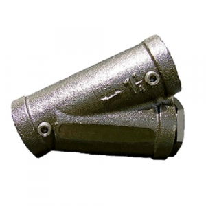 Buy Flow Ezy Filters Y25ST252, Y-Filters 1-7/8"-12 SAE Filter 25 Micron ...
