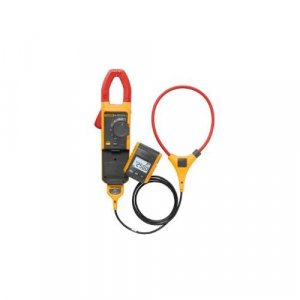 Buy Fluke FLUKE-381 CAL, Remote Display True RMS AC/DC Clamp Meter ...