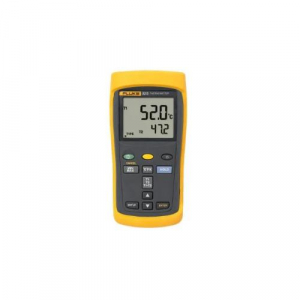 Buy Fluke FLUKE-52-2 CAL, Dual Probe Digital Thermometer - Prime Buy
