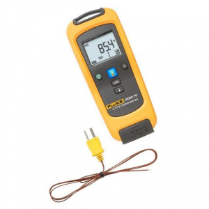 Buy Fluke FLK-T3000FC, Wireless K-Type Temperature Meter - Prime Buy