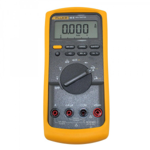 Buy Fluke FLUKE-83-5, Average Responding Industrial Multimeter - Prime Buy