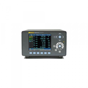 Buy Fluke FLUKE-N4K2PP42I, Norma 4000 Series 2 Phase Power Analyzer ...