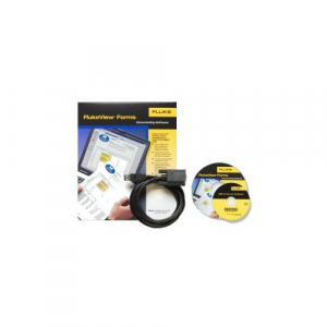 Buy Fluke FVF-SC4, Extended FlukeView Forms with USB Cable - Prime Buy