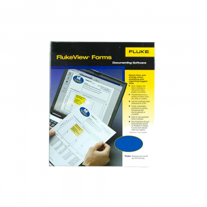 Buy Fluke FVF-SC5, Flukeview Forms Basic Software for 8845/8846 Meters ...