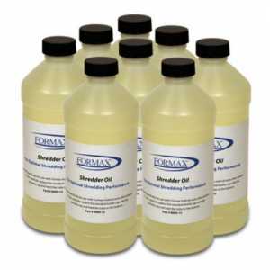 Buy Formax 8000-12, Cutting Head Lubricating Oil, 16-ounce Bottles ...