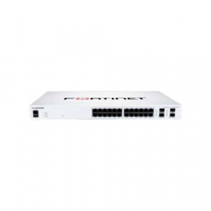 Buy Fortinet FS-124F-POE, Switch, Managed, 24 x 10/100/1000 (PoE+ ...
