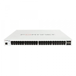 Buy Fortinet FS-248E-POE, FortiSwitch Switch, 512MB RAM, 128MB Flash ...
