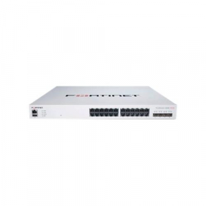 Buy Fortinet FS-424E, FortiSwitch Switch with 24 GE RJ45, 4x 10 GE SFP ...