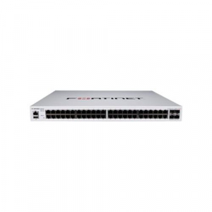 Buy Fortinet FS-448E-FPOE, Switch, L3, Managed, 48 x 10/100/1000 (PoE+ ...