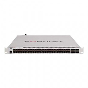 Buy Fortinet FS-548D-FPOE, FortiSwitch Switch, 4x10GbE SFP, 2x40GbE ...