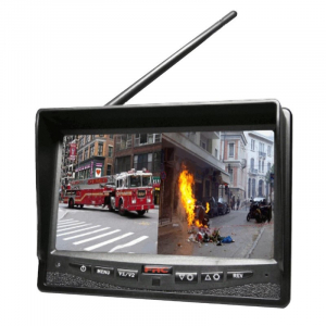 Buy FRC BCA211-A00, TrueSight Wireless System, 1 Camera, 1 Monitor ...