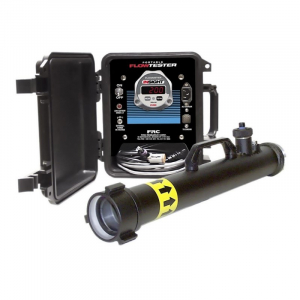 Buy FRC FTA400-040, Insight Portable Flowmeter, 4", 80-2300g, NPT Male ...