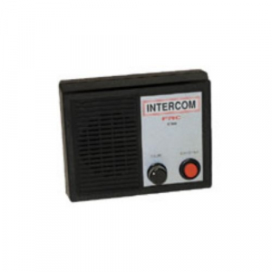 Buy FRC ICA100-A00, Intercom Interior System, 2-Station, Plastic Case ...
