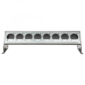 Buy FSR OWB-X3-FM-XLR, Outdoor Wall Box with XLR Holes in 4 Rows of ...