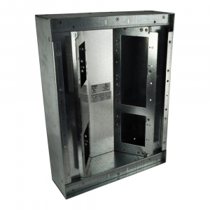 Buy FSR WB-X2NK-GNG, Wall Box with 1G/2G on One Side 4G on Other, No KO ...