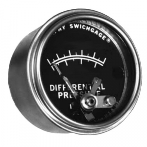Buy FW Murphy 05700404, A20DP-15 Differential Pressure Gauge, 15 PSI ...