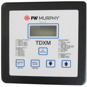 Buy FW Murphy 10702748, TDXM-DC Temperature Scanner/Pyrometer, 24 ...