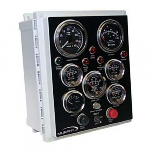 Buy FW Murphy 30090488, MRP300-12V Marine Engine Panel - Prime Buy