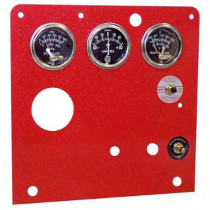 Buy FW Murphy 30700661, WHB Series Shutdown Panel, 518APH-12 Switches ...