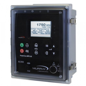 Buy FW Murphy 40700501, ML2000-FP-R2 Flat Control Panel - Prime Buy