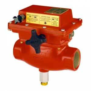 Buy FW Murphy 55700010, M50 Series Fuel Shutoff Valve, CD Ignition ...