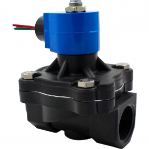 Buy GC Valves NS201GF02CPFG9, Nylon 1" NPT Normally Closed Diaphragm ...