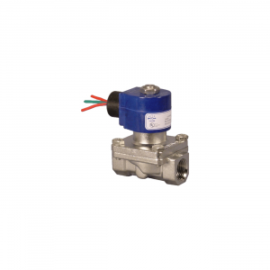 Buy GC Valves NS211GF02F7EG5, NS21 Series Solenoid Valve, 3/4", 316 SS ...