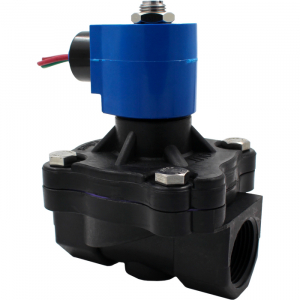 Buy GC Valves S201GF02CPFG9, S20 Series 2-Way NC Valve 1" NPT, EPDM ...