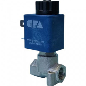 Buy GC Valves SC912YN02VFBA3, Steel 1/4" NPT Normally Open 2-Way Valve ...