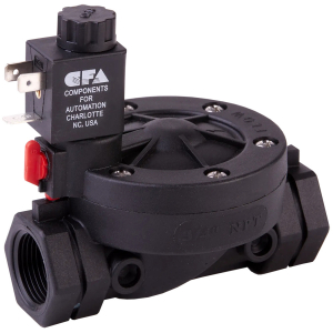 Buy GC Valves SP311YN24MGFG9M, 1" NPT Normally Closed Diaphragm Valve ...