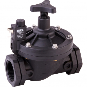 Buy GC Valves SP311YN24MGHJ5, 1-1/2" NPT Normally Closed Diaphragm ...