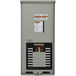 Buy Generac RXG16EZA3, 100A 16 Circuit Nema 3R Automatic Transfer ...