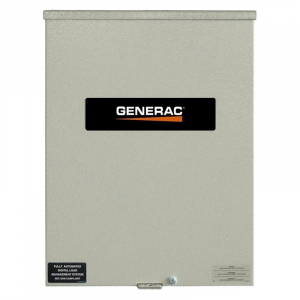 Buy Generac RXSC200A3, 200A Non-Service Automatic Transfer Switch ...