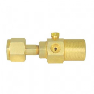 Buy Gentec 227C-100, 227 Series Single Stage Flow Regulator 100 PSI ...
