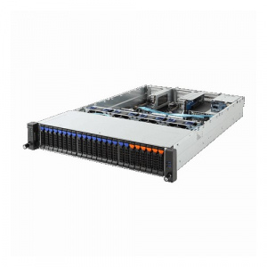 Buy Gigabyte R281-Z91, Rack Server, 2U 24-bay Dual AMD Epyc - Prime Buy