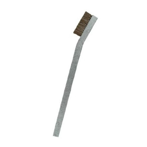 Buy Gordon Brush 11TA, 1 x 11 Row Thunderon and Aluminum Handle Brush ...